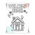New Home Coloring Sheet-adult and Child Welcome Home-open House ...