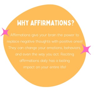 Affirmation Coloring Page-i Am Smart-adult Coloring Page-kid Color ...