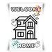 Color Your Own Stickers_new Home Stickers_stickers - Etsy