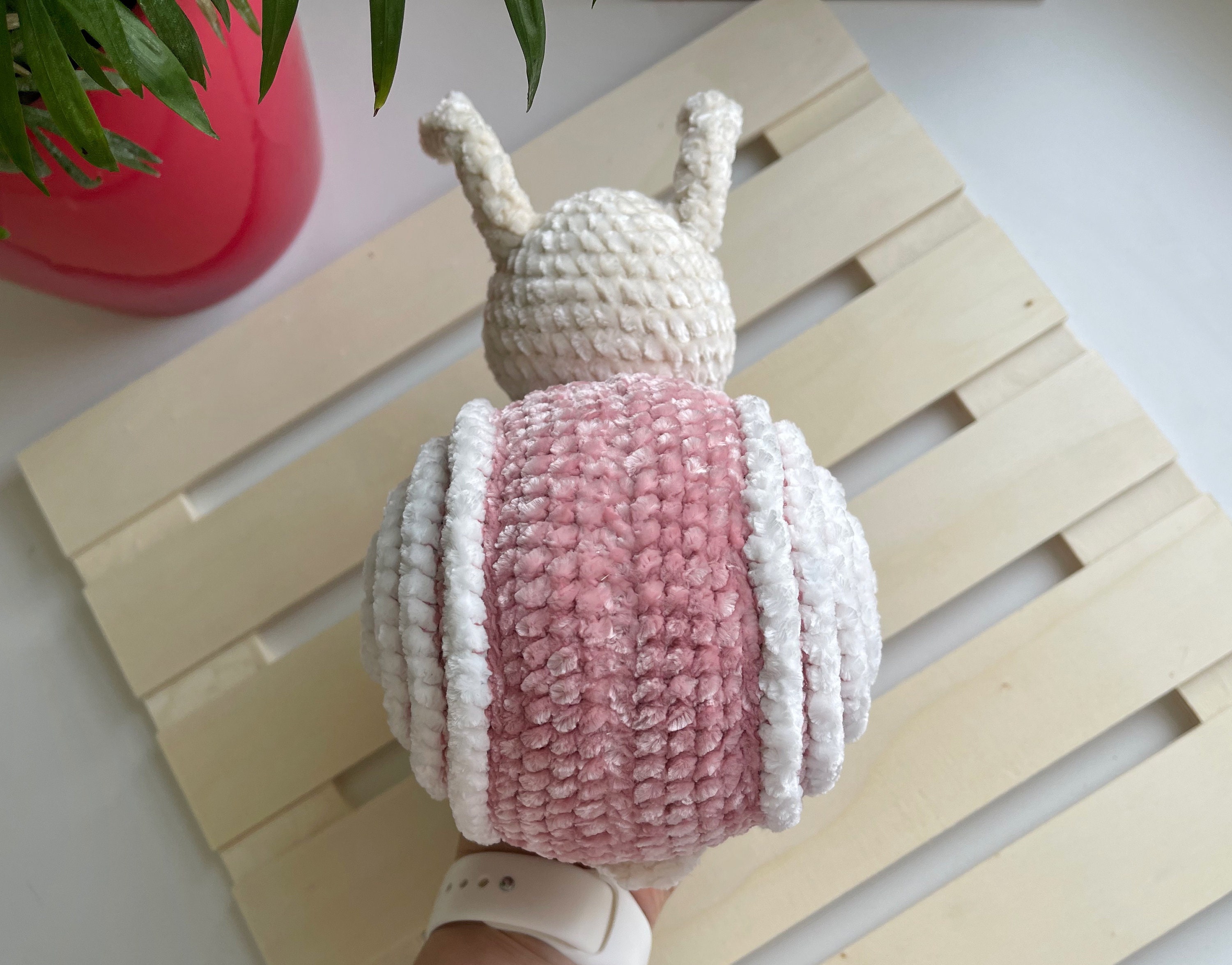 Finished Snail Crochet Snail Toys for Kids Soft Toys Gift - Etsy