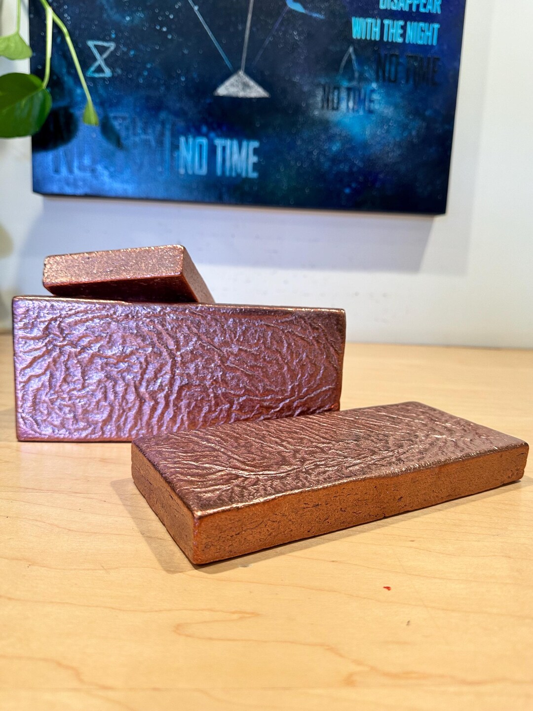 10lb Pound Single Bar, Copper Bullion, Bars, Bricks. .999 CU - Etsy