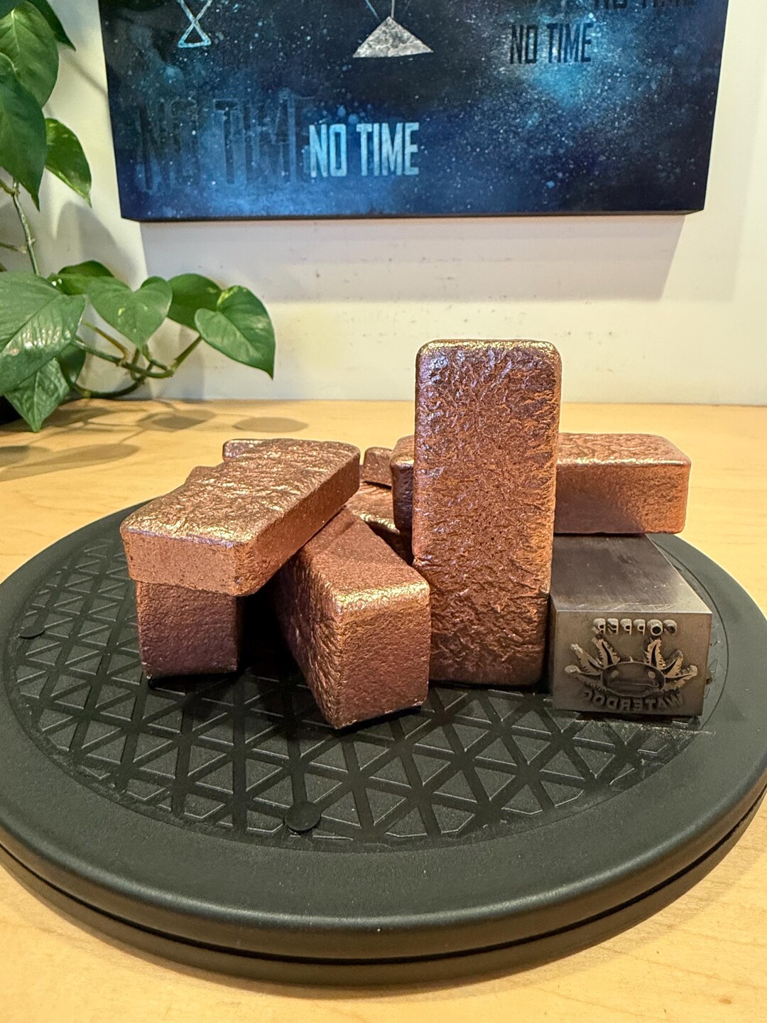 5+ Pounds, Copper Bullion, Bars, Bricks. .999 CU - Etsy