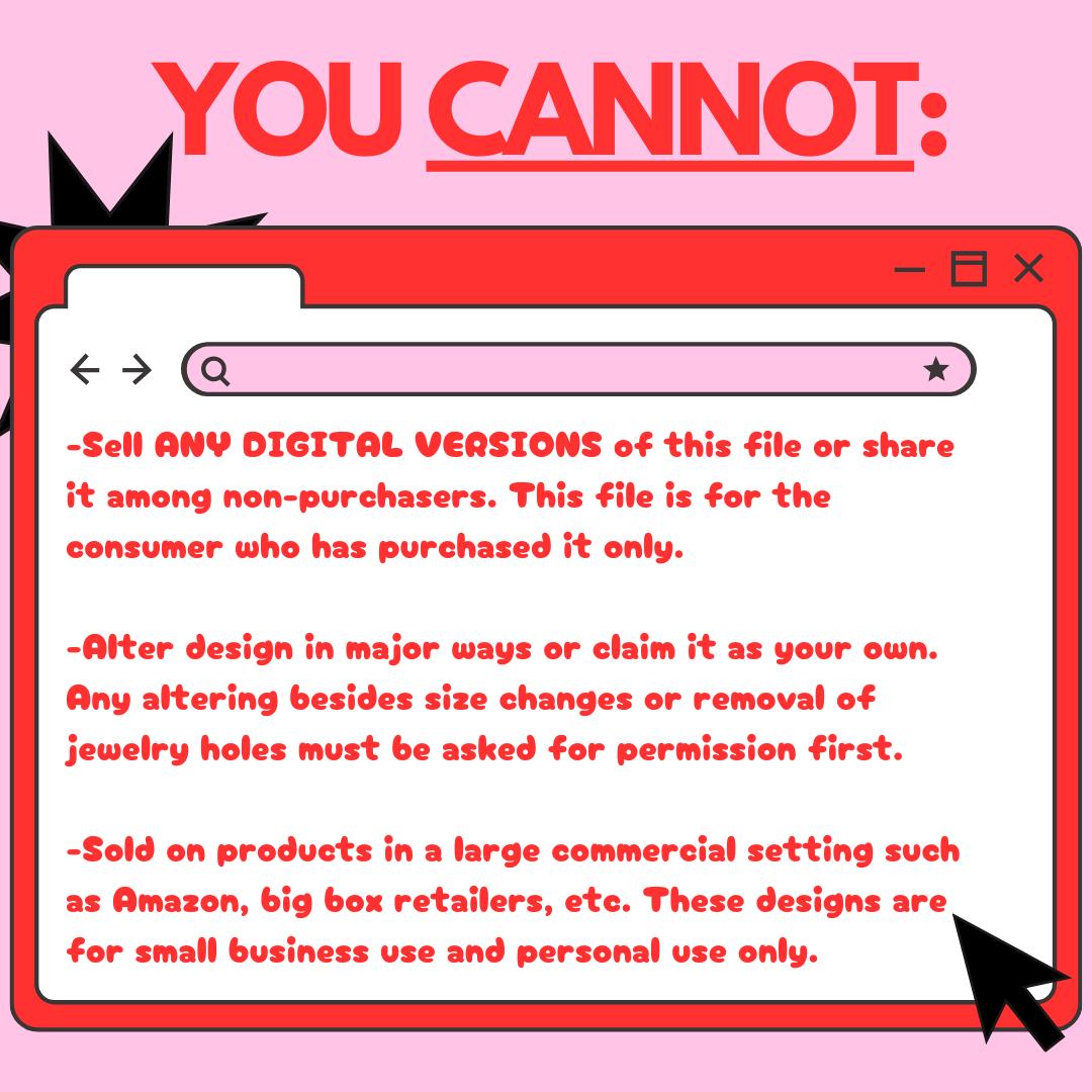 Tama Pixel Friends SERIES 2 SVG & PNG | Digital File Only! for Laser ...