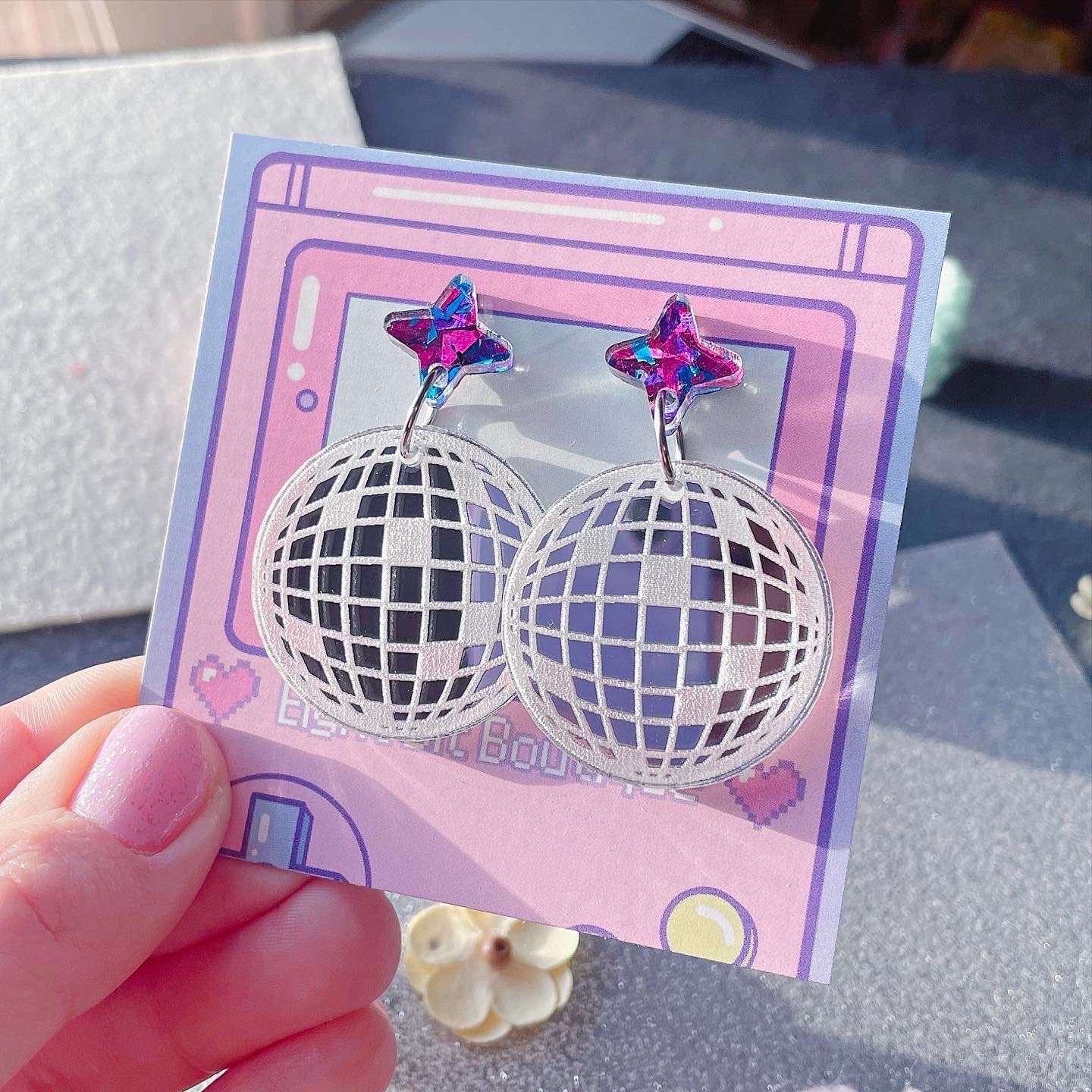 Disco Baby! SVG & PNG | Digital File Only! for Laser Cutting and More ...