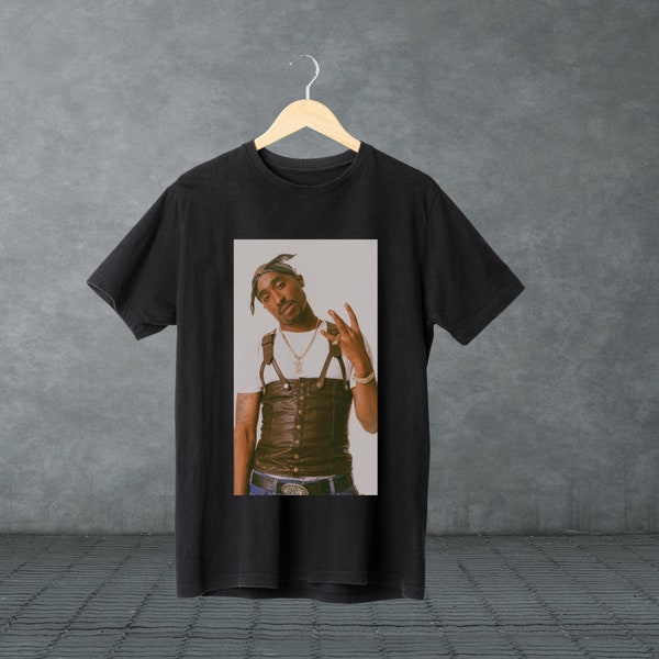 Tupac Shirts - Etsy
