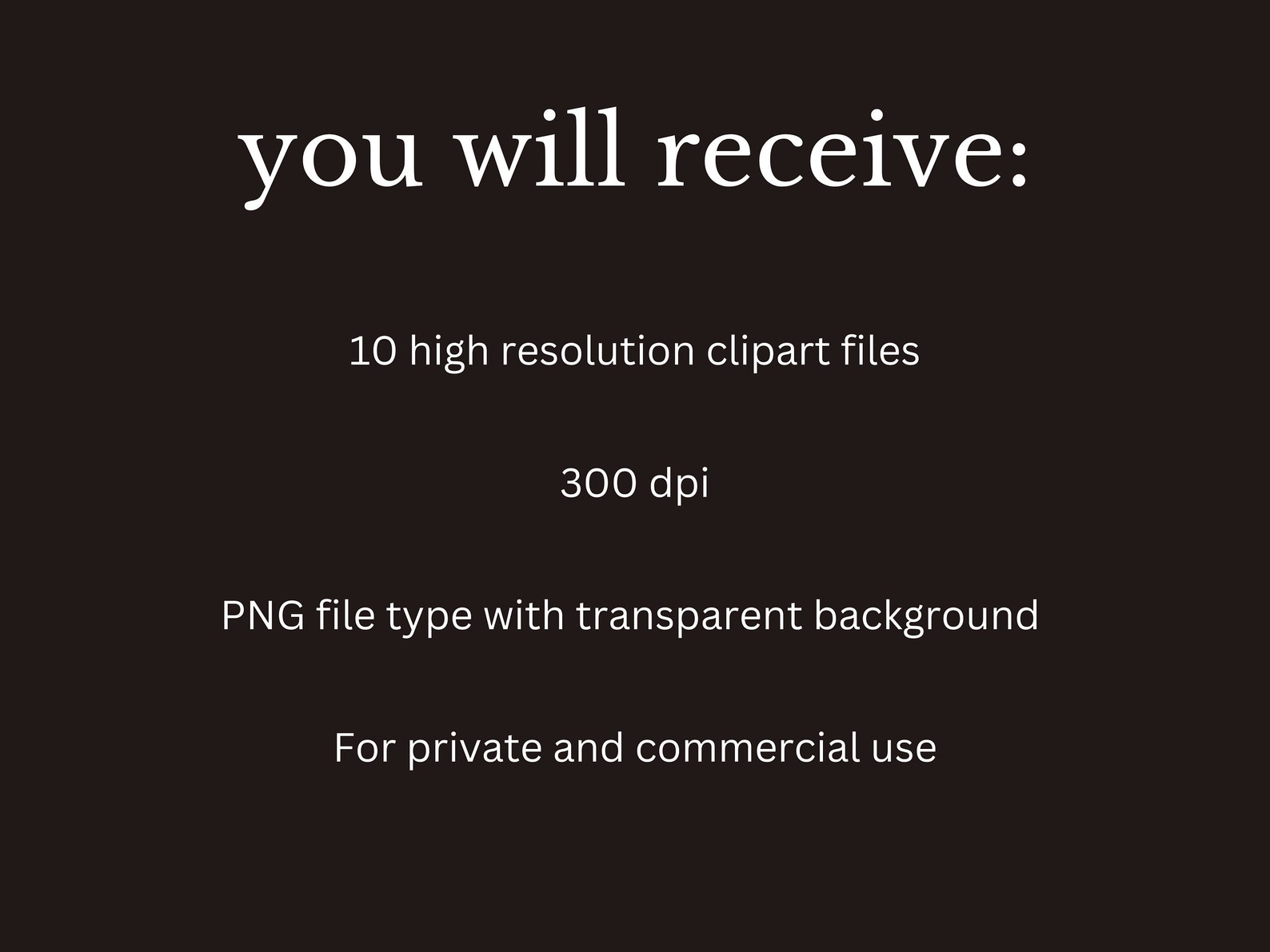 Jungle Wildlife Clipart, Jungle Animals Clipart Set, Commercial Use ...