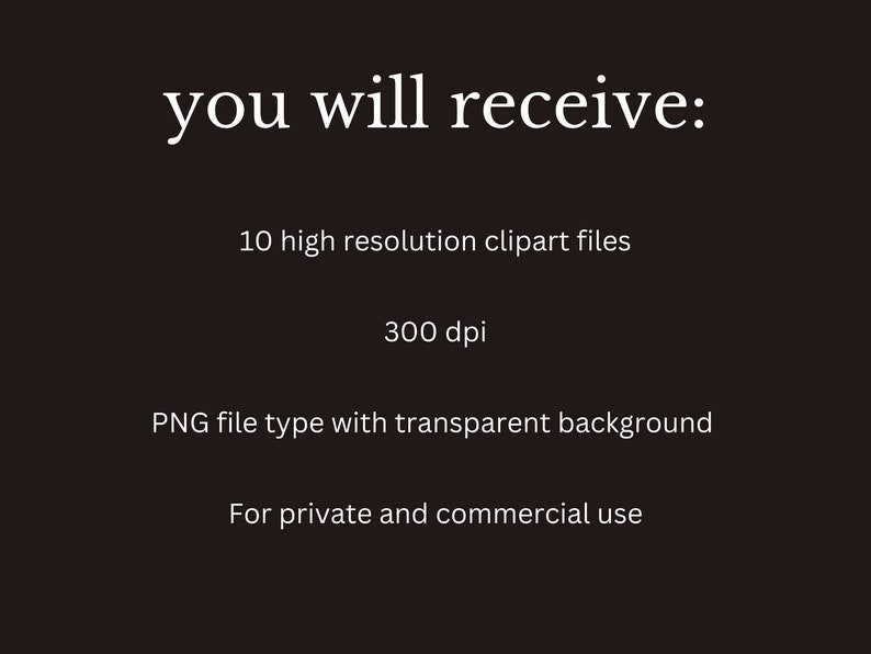 Jungle Wildlife Clipart, Jungle Animals Clipart Set, Commercial Use ...