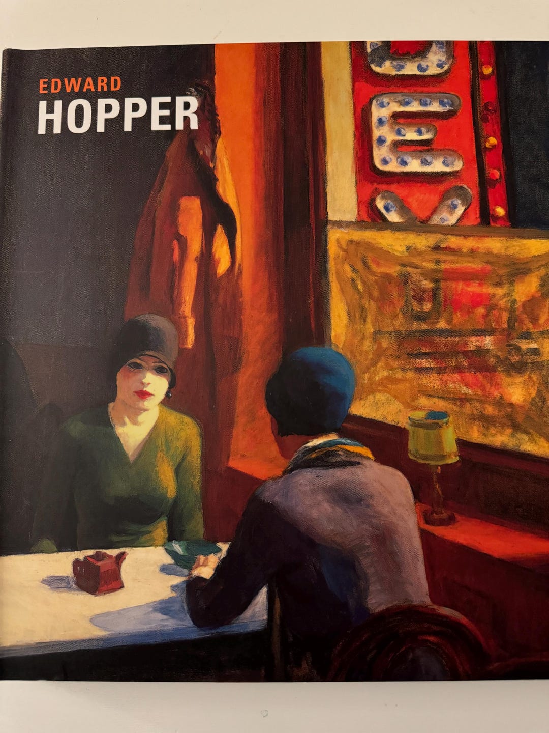 Edward Hopper by the Museum of Fine Arts, Boston (2007) - Etsy