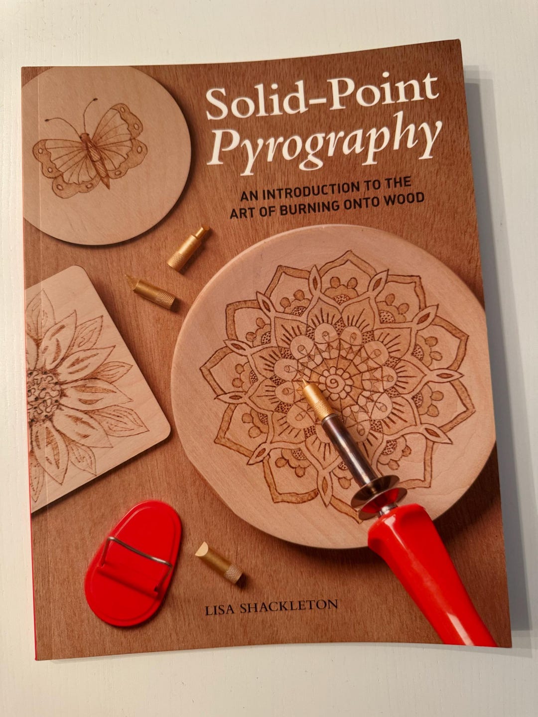 Solid-point Pyrography: an Introduction... by L. Shackleton Paperback / Softback - Etsy