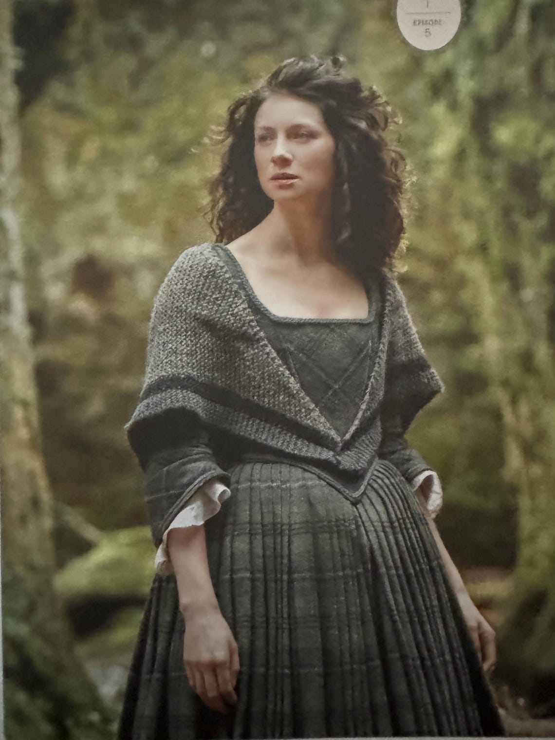 Outlander Knitting: the Official Book of 20 Knits Inspired by the Hit ...