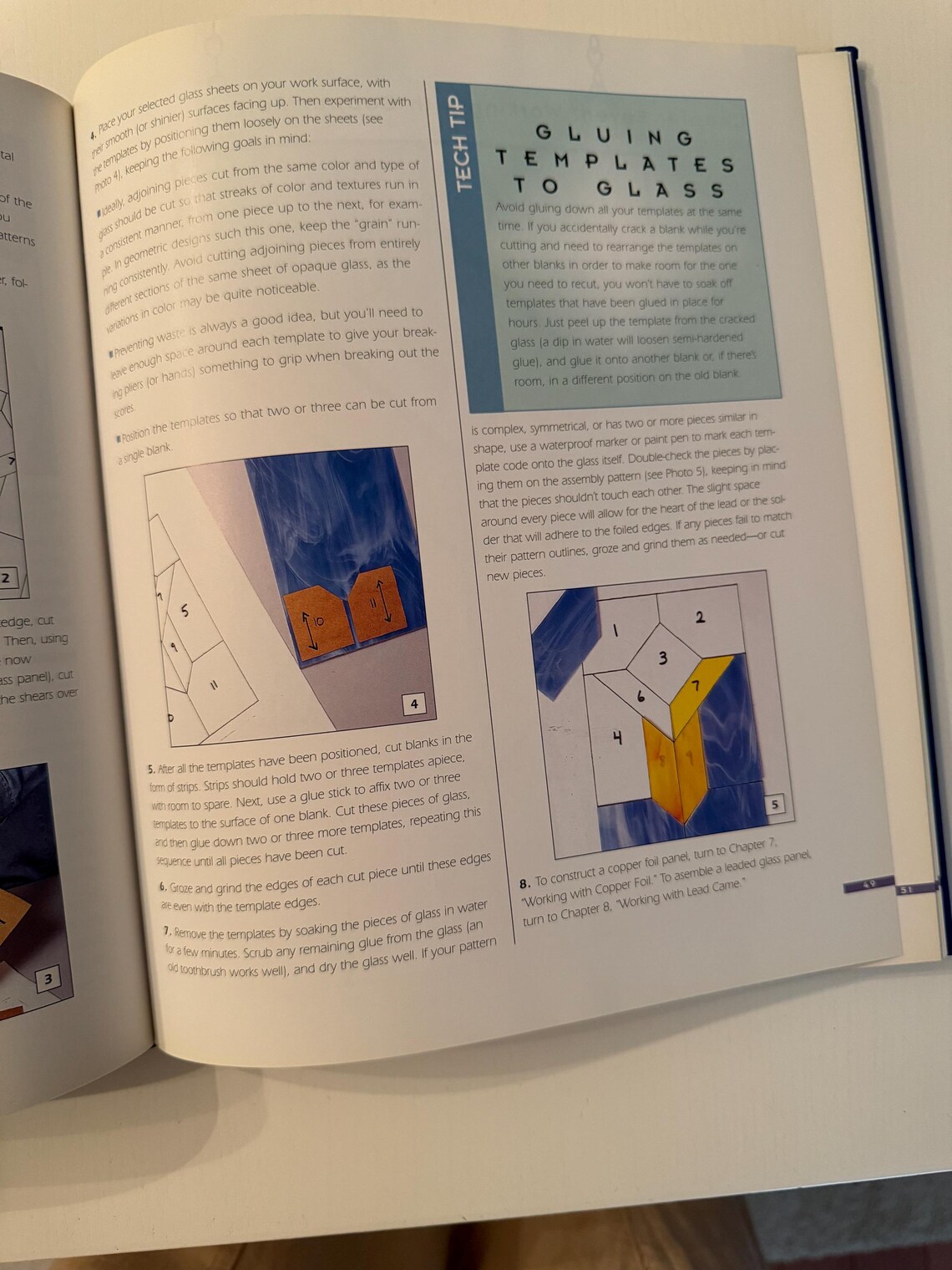 Stained Glass Basics: Techniques, Tools, Projects - Etsy