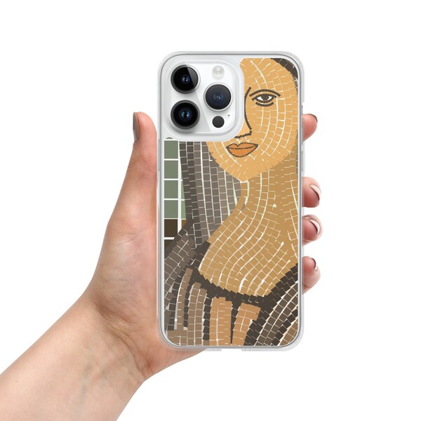 Mona Lisa Case - Etsy