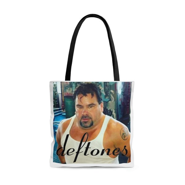Deftones Tote Bag - Etsy UK