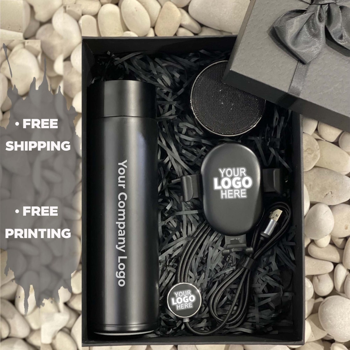 Employee Gift Box, Corporate Gift Pack, Best Father's Day Gift, Company ...