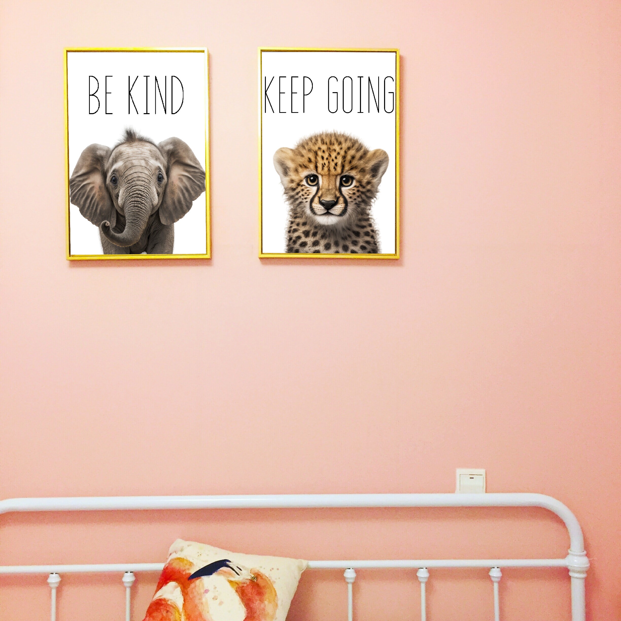 Zoo Safari Themed Nursery Baby Safari Animals Digital Download | Zoo ...