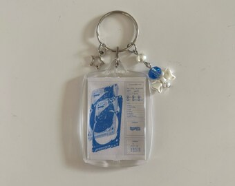 Wave to Earth Keychains - Etsy
