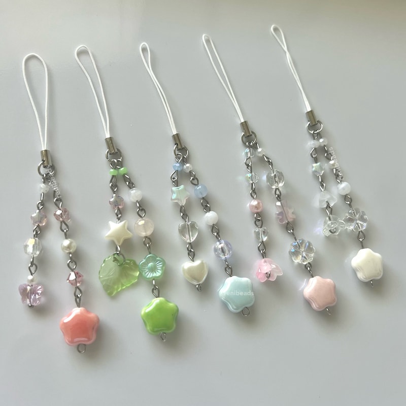 Phone Charms - Etsy