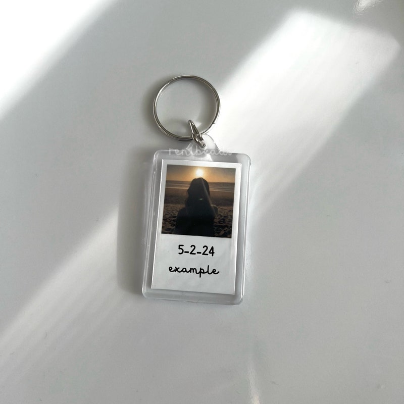 Polaroid Bag Charms - Etsy