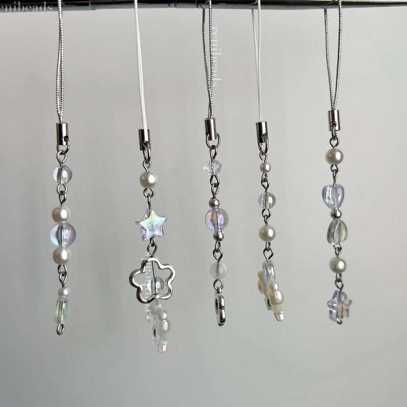 Phone Charm - Etsy UK