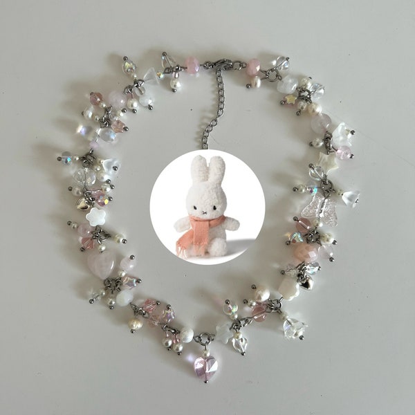 Miffy Coquette - Etsy
