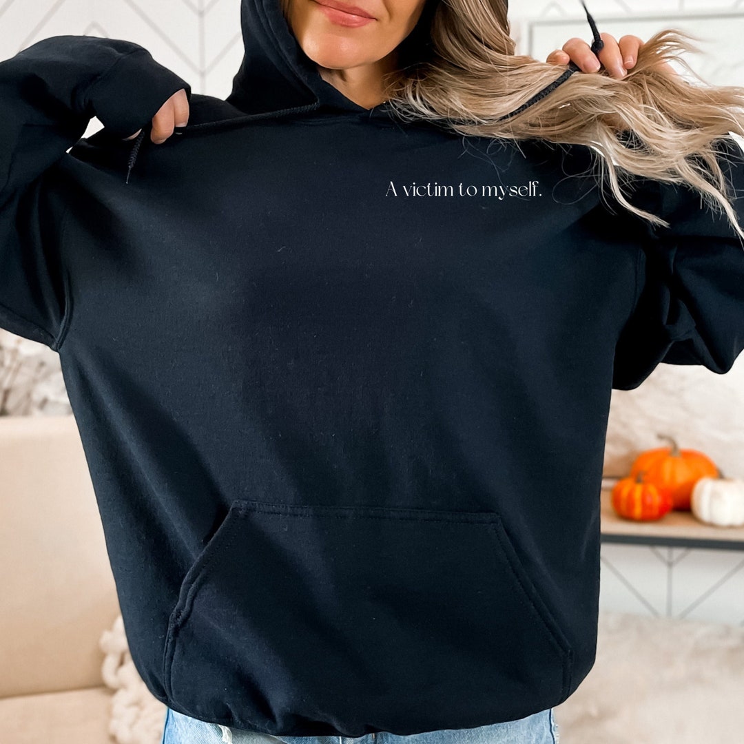 Anxiety Hoodie Depression Hoodie Mental Health Sweatshirt - Etsy