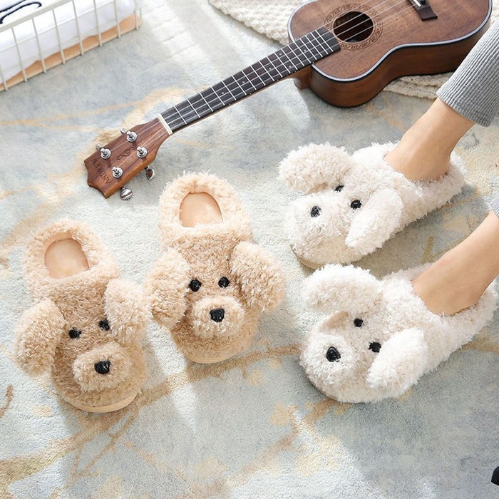 Dog Slipper - Etsy