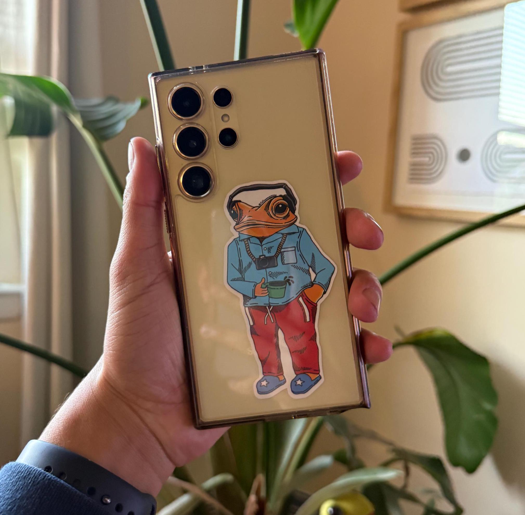 Bad Bunny- Dtmf "sapo Concho" Sticker - Etsy