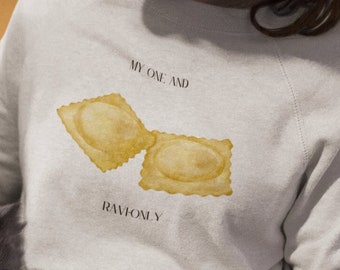 Funny Ravioli Gift - Etsy