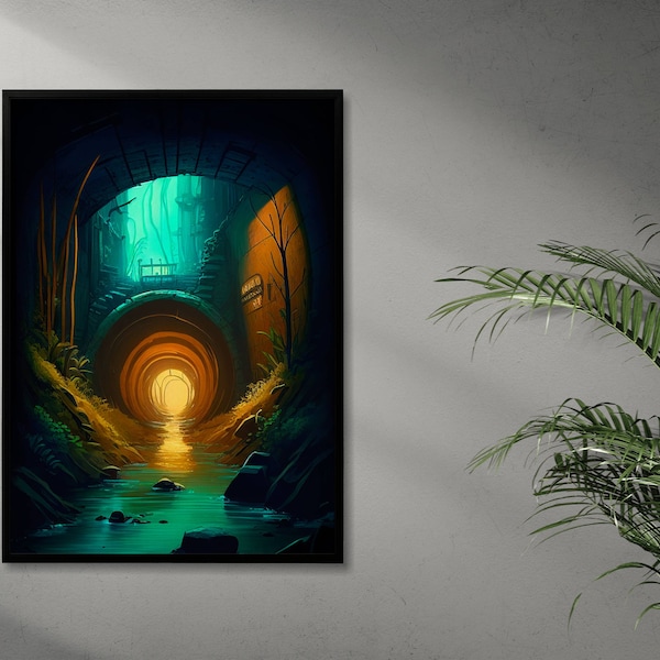 Ambient Art - Etsy