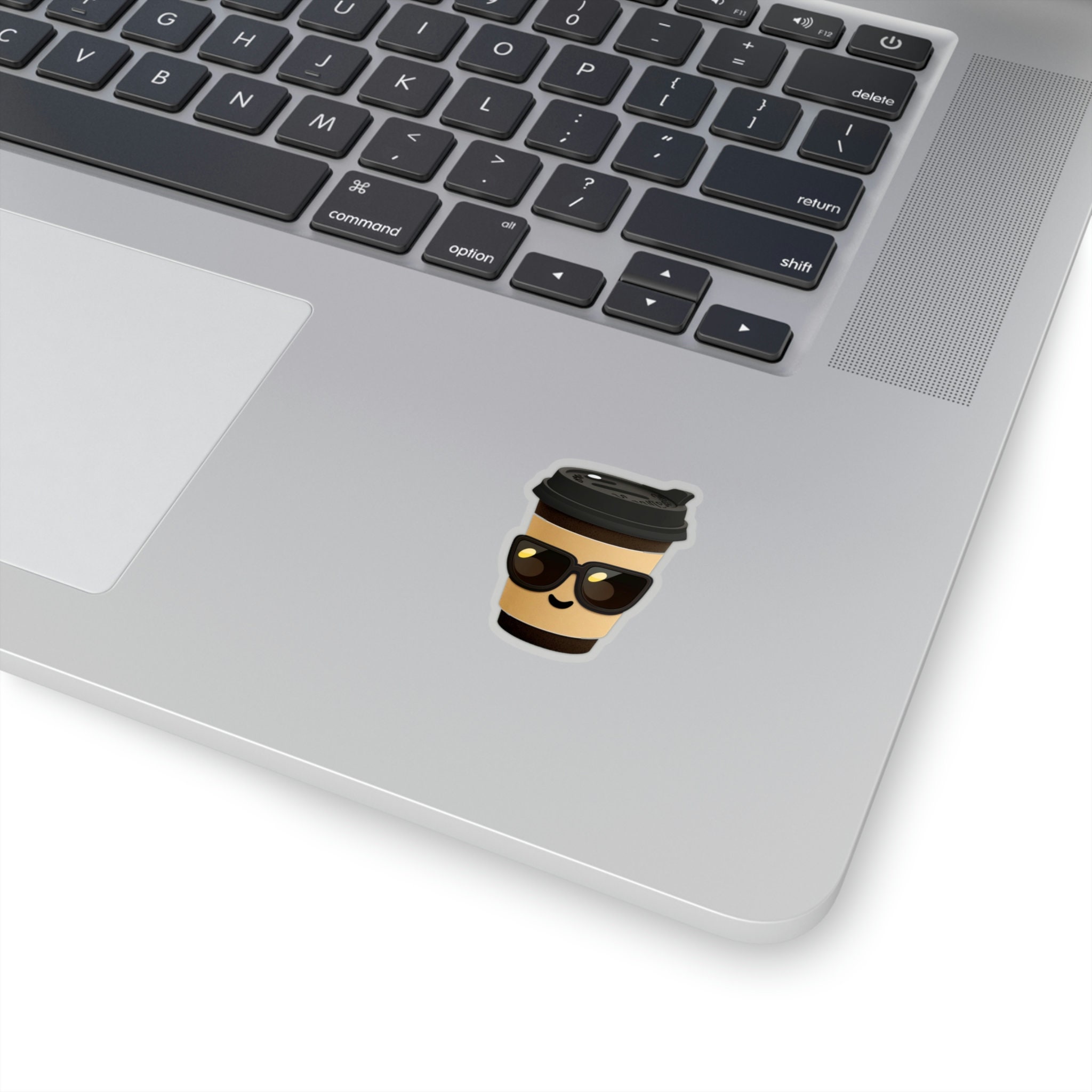 Cool Coffee Sticker Caffeine Sticker Coffee Lover Sticker Cafe Sticker ...
