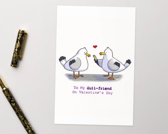Funny Love Pun Card - Etsy