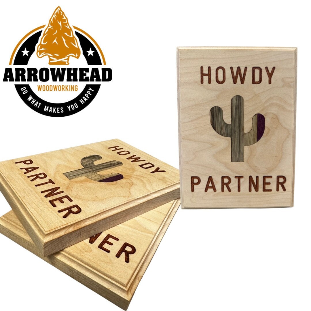 Howdy Sign - Etsy