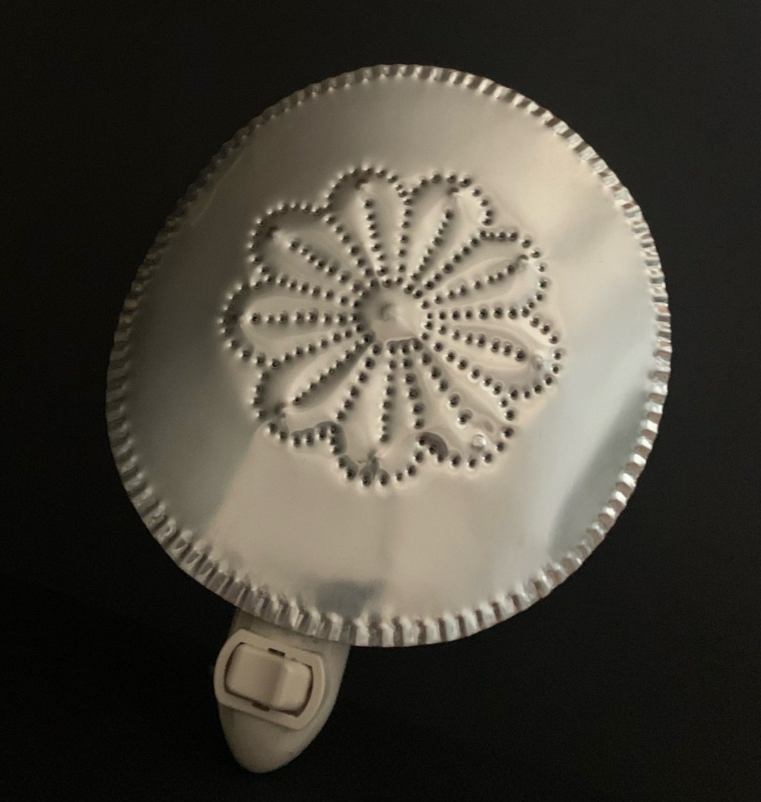 Flower (single Rosette) Nightlight - Etsy