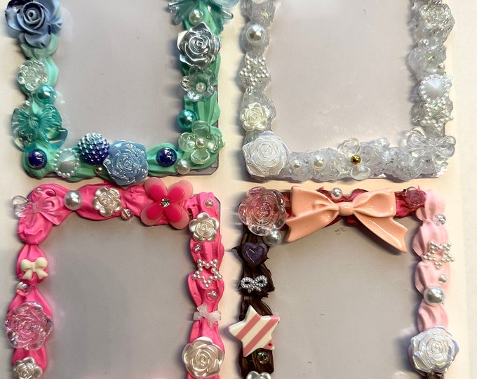 Kpop Photocard Frame Card You're Mine Deco Frame Kpop - Etsy