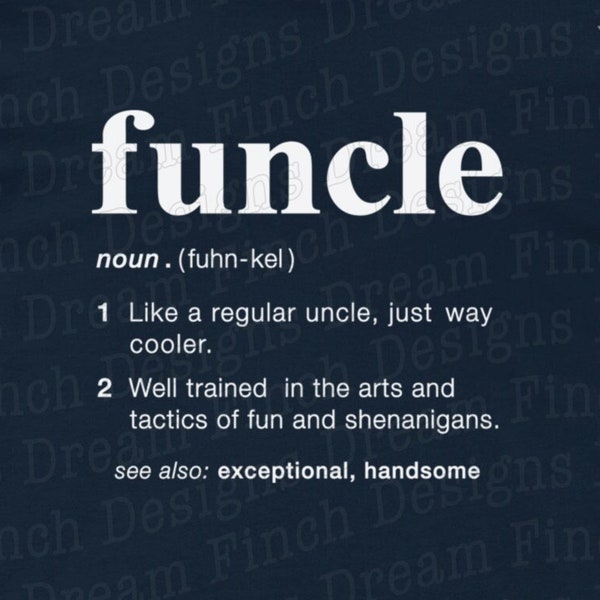 Funcle - Etsy