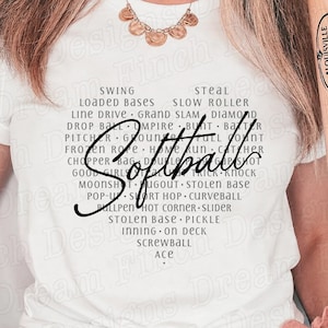 funny softball terms