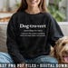 Dogtrovert Definition SVG PNG DXF Pdf Dog Quote Shirt Svg Dog Mom Png ...