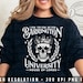 Barrington University PNG Dark Romance Png for Halloween Book Lover ...