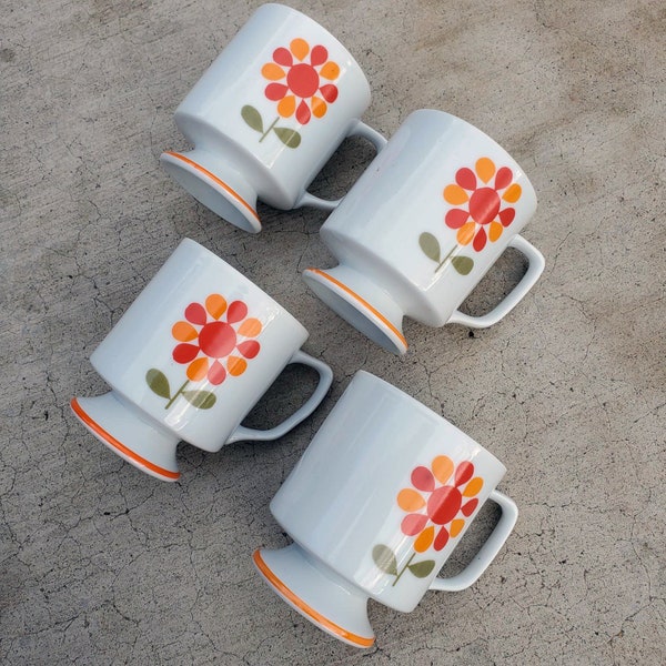 Mod Mugs - Etsy