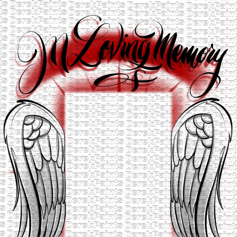 Red Heavenly Background - Etsy