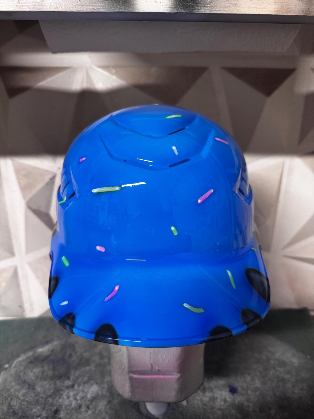 Ice Cream Drip Helmet(face Shield Not Included, Purchase Separately) - Etsy