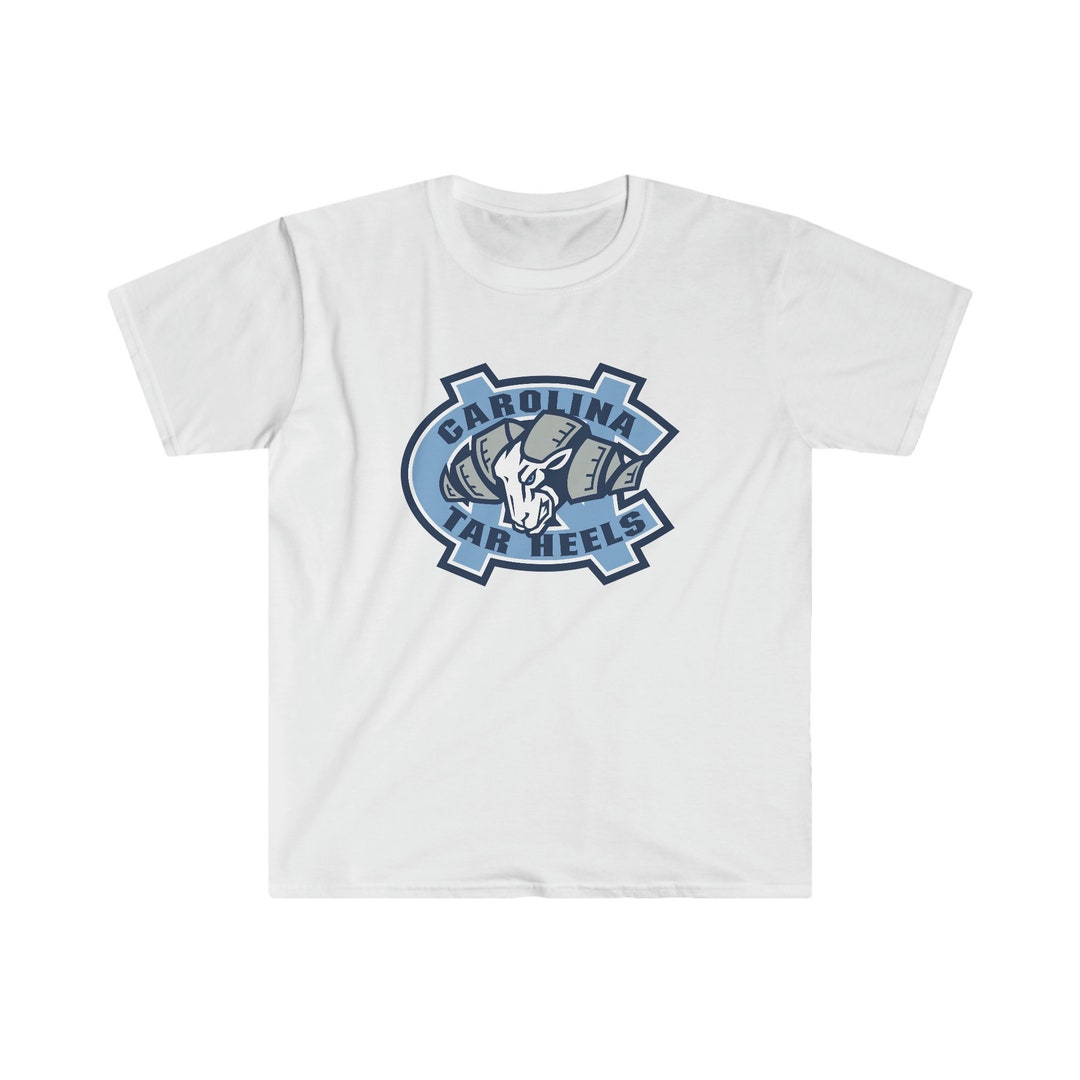 University of North Carolina T-shirt, UNC Shirt, Tar Heels T-shirt, UNC ...