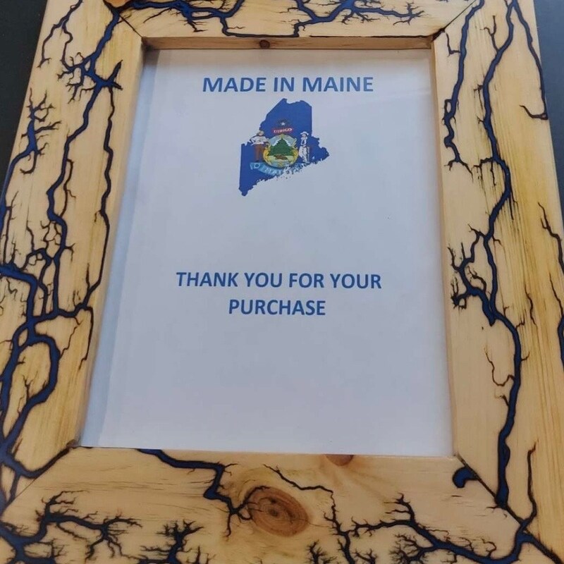 Fractal Wood Burning - Etsy