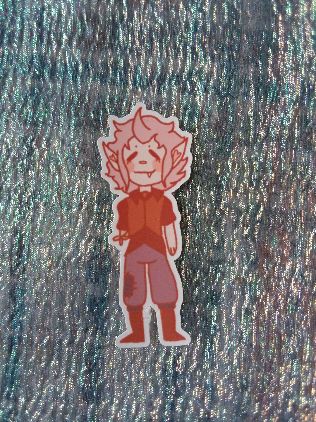 The Owl House Stickers|eda Clawthorn|luz Noceda|amity Blight|gus Porter ...