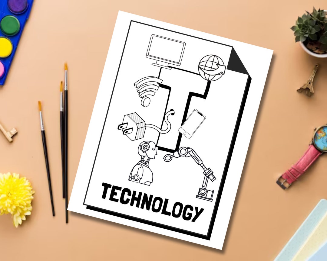 STEAM STEM Colouring Pages, Interactive Colouring Pages, Educational ...