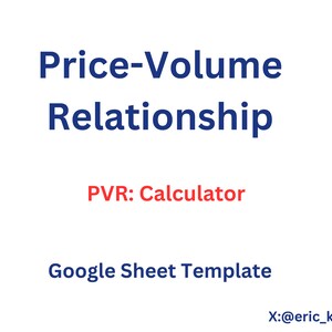 PVR Calculator - Etsy