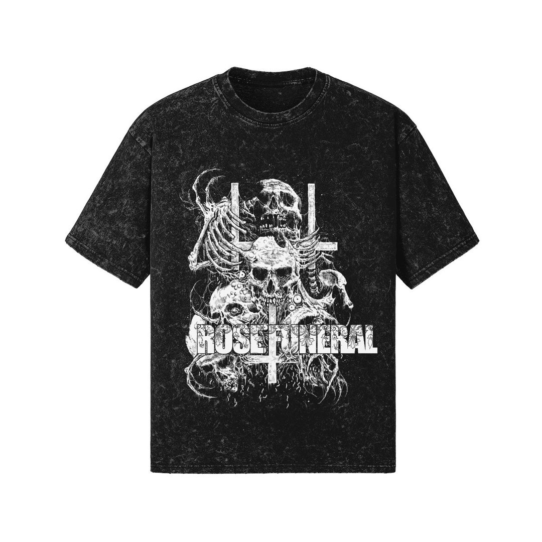 ROSE FUNERAL Deathcore Clothing Gothic Clothes Dark Cottagecore Pastel ...