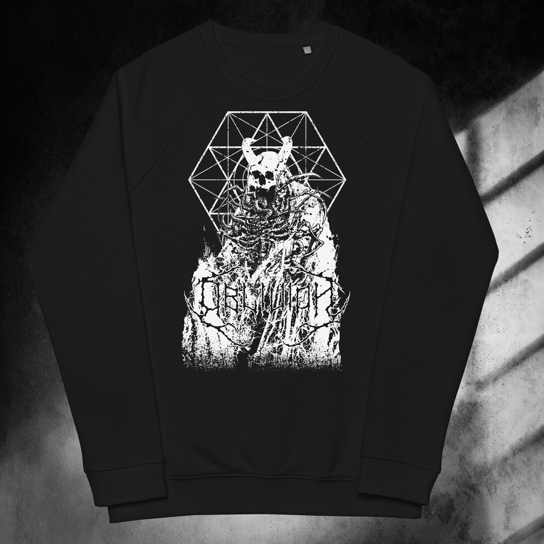 OBLIVION ORIGINAL DESIGN Deathcore Logo Organic Brutalism - Etsy