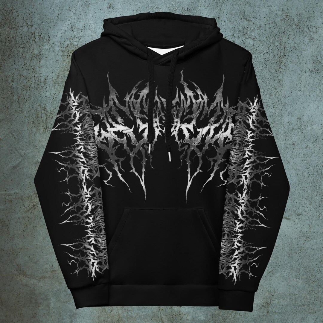 Deathcore Clothing Gothic Clothes Dark Cottagecore Mall Goth Pastel ...