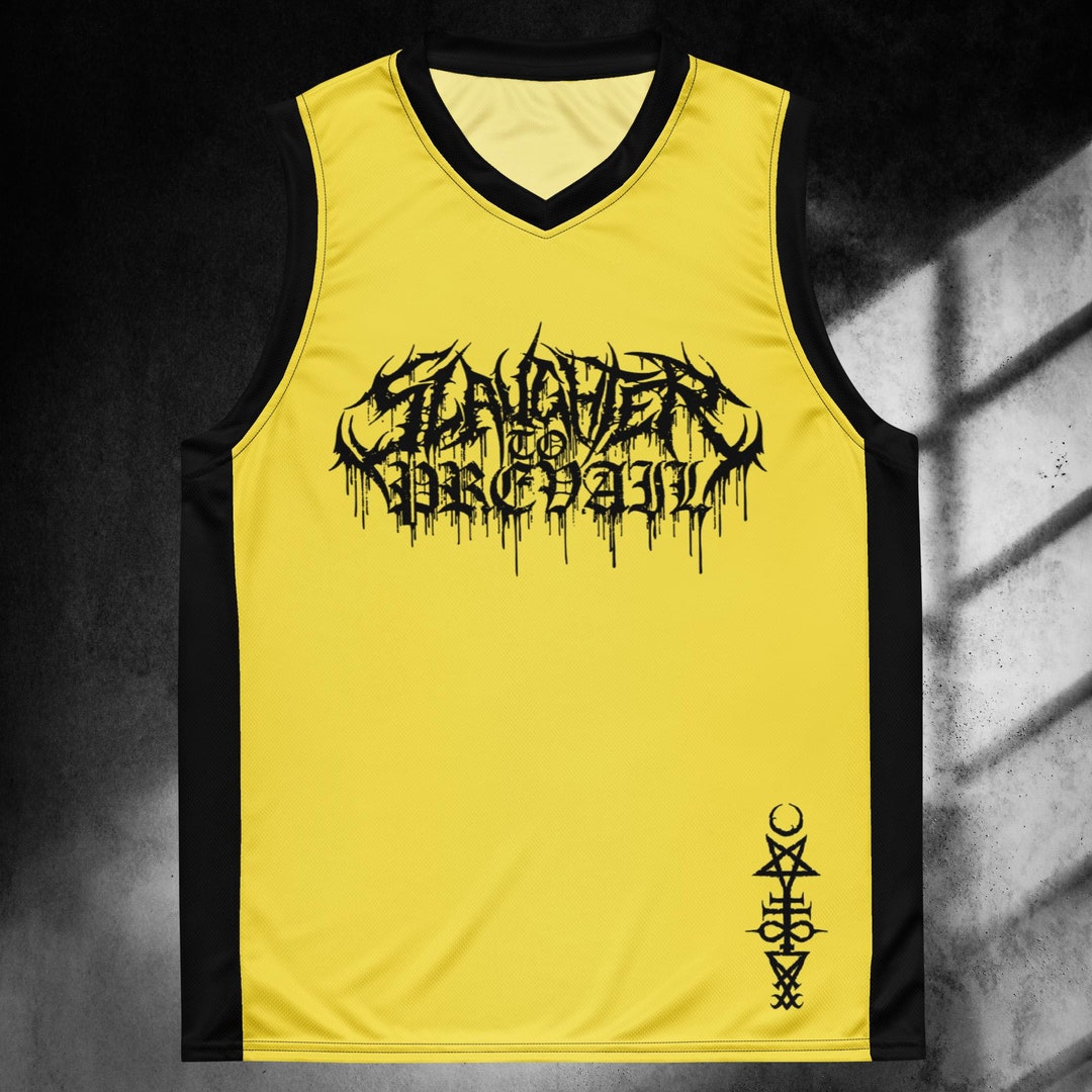 Slaughter to Prevail Deathcore Clothing Gothic Clothes Dark Cottagecore ...